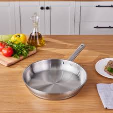 Karaca Elite Steel Frying Pan, 30 cm.