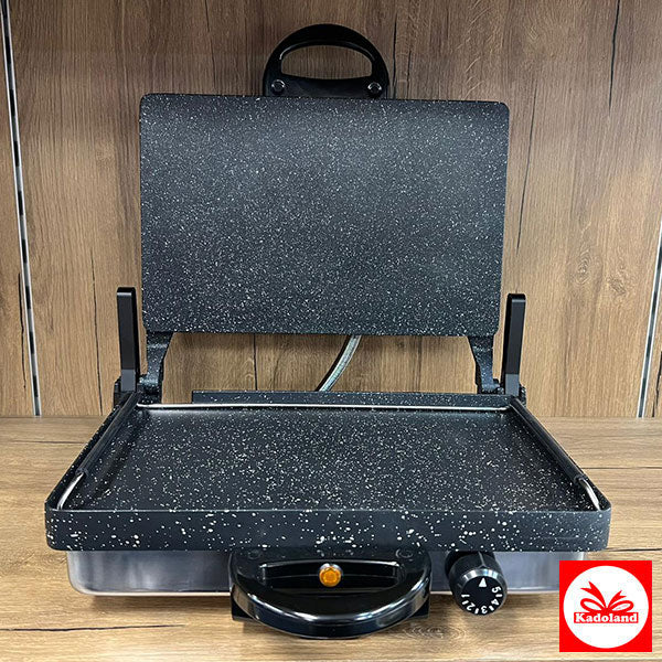 Kadoland Lahmacun Ve Bazlama Multigrill / Tava Haric / Pan Excluded